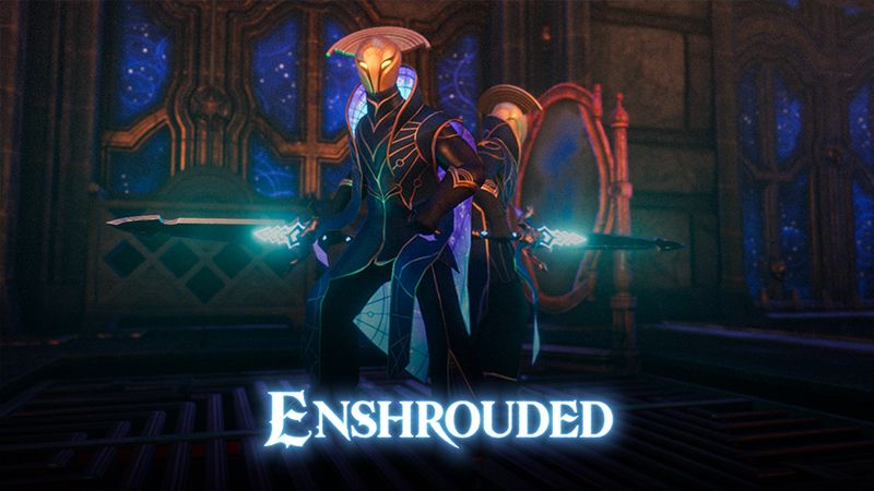 Enshrouded - Twitch Drops